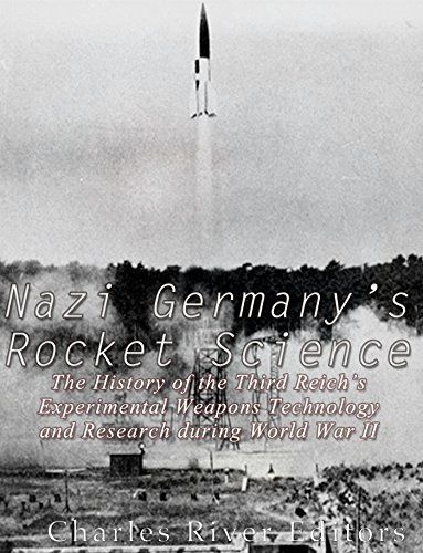Amazon | Nazi Germany’s Rocket Science: The History of the Third Reich ...