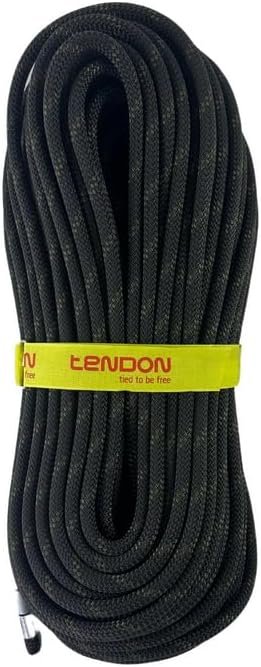 Amazon.com: Tendon Secure Static Rope - Patented Secure Braiding ...