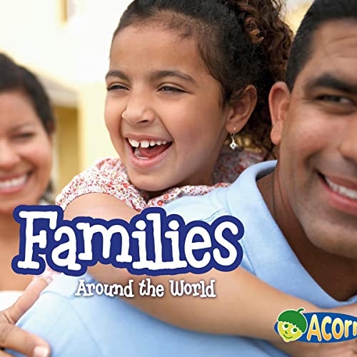 Amazon.com: Families Around the World: Around the World (Audible Audio ...
