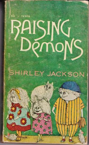 Raising Demons: unknown author: Amazon.com: Books