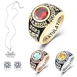 Los Anillos de Graduación, Significado y Usos