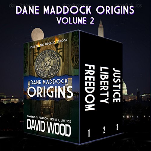 Amazon.com: Liberty: A Dane and Bones Origins Story: Dane Maddock Origins, Book 5 (Audible Audio ...