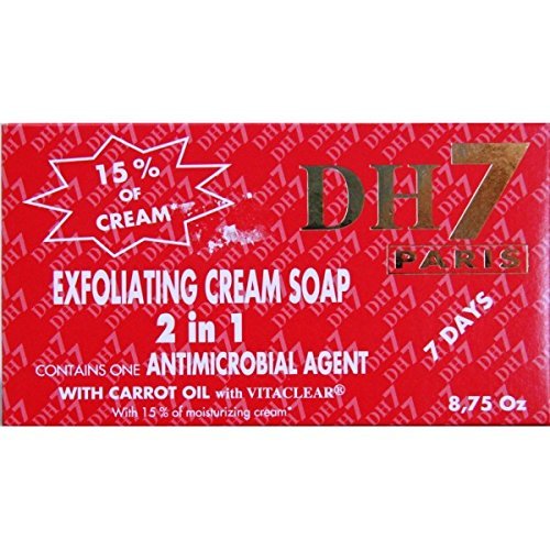 Amazon.com : DH7 Antiseptic Cream Soap by Dh7 : Beauty & Personal Care