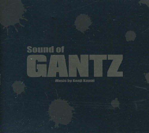 Amazon.co.jp: Sound of GANTZ: ミュージック
