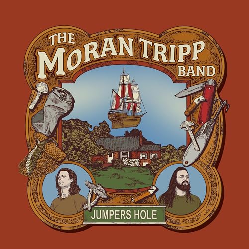 Amazon MusicでThe Moran Tripp BandのJumpers Holeを再生する