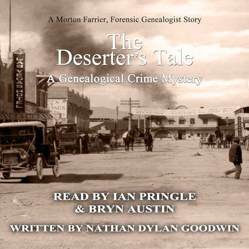 Amazon.com: The Deserter's Tale (Audible Audio Edition): Nathan Dylan ...