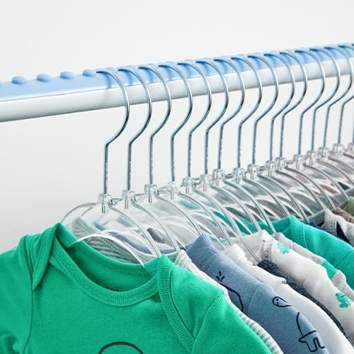 Amazon.com: Roomedys® Spacing Tape for Hangers, Spacer, Clothes Divider ...