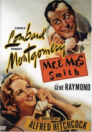 Amazon.com: Mr. & Mrs. Smith : Carole Lombard, Robert Montgomery, Gene ...