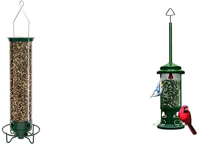 Amazon.com : Droll Yankees YF-M Yankee Flipper Squirrel-Proof Wild Bird ...