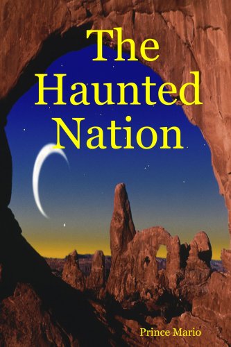 The Haunted Nation: Mario, Prince: 9781411669437: Amazon.com: Books