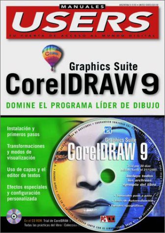 Buy Corel Draw 9 Graphics Suite Book Online at Low Prices in India ...