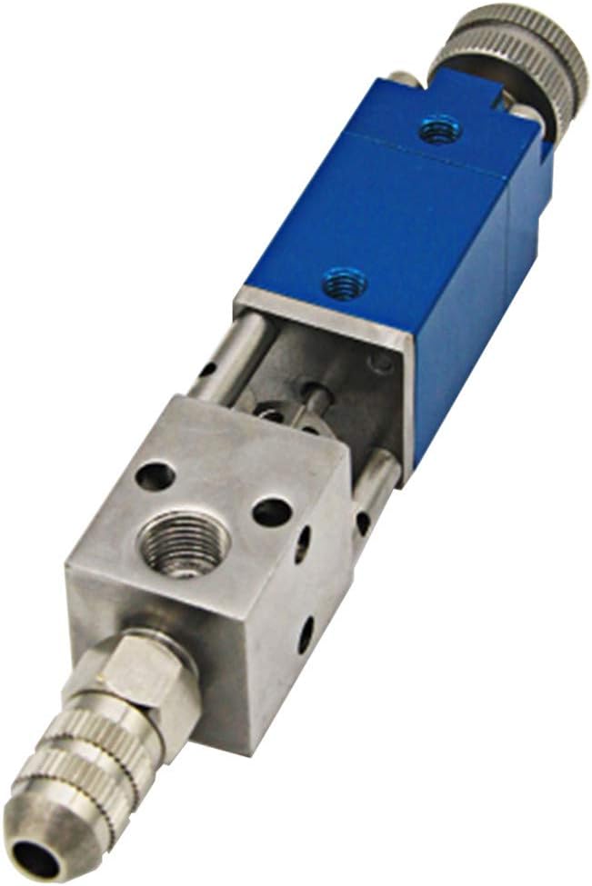 NEWTRY Adjustable Pneumatic Glue Dispensing Valve Thimble High ...