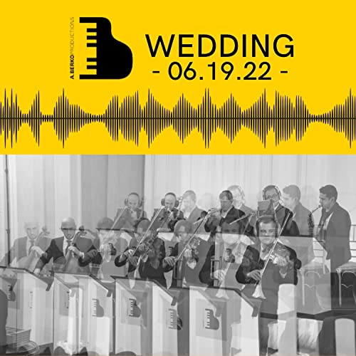 Amazon.com: June 19 Wedding with Berko Brothers & Yedidim : Avrumi ...