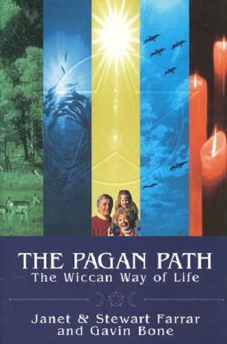 Pagan Path: Farrar, Janet: 9780709057864: Amazon.com: Books