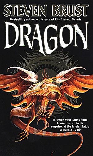 Amazon.com: Dragon (Vlad Taltos Book 8) eBook : Brust, Steven: Kindle Store