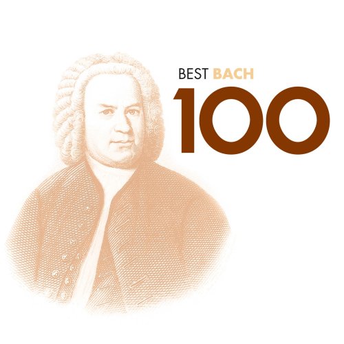 J.S. Bach - Best Bach 100 - Amazon.com Music