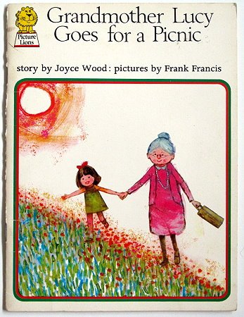 Grandmother Lucy Goes for a Picnic (Picture Lions S.): Amazon.co.uk ...