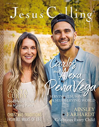 Jesus Calling Magazine Issue 13 (The Jesus Calling Magazine) - Kindle ...