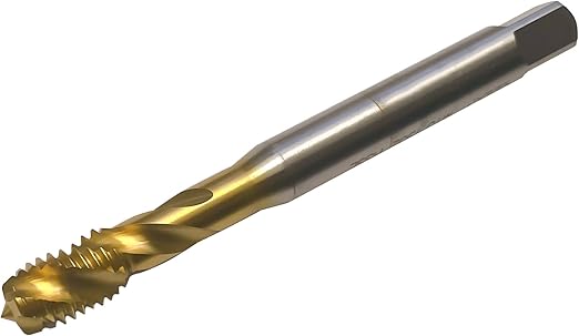 CNC QUALITÄT Gewindebohrer M6 - Regelgewinde DIN 371 Form C ISO2/6H ...
