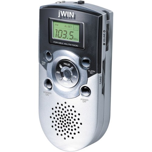 jWIN Electronics Portable Digital AM/FM Radio : Amazon.in: Electronics