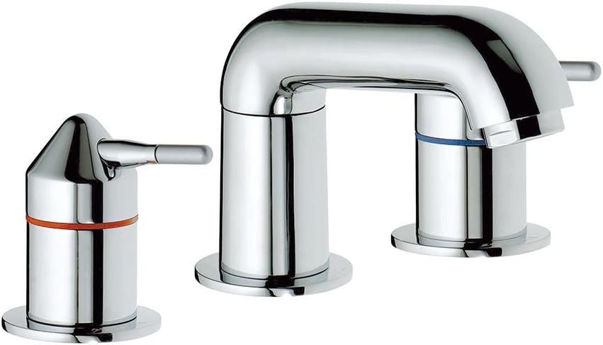 Amazon.com: AQUALISA AXIS 3 DECK MOUNT TAP SET BATHROOM NEW RRP £209 BASIN