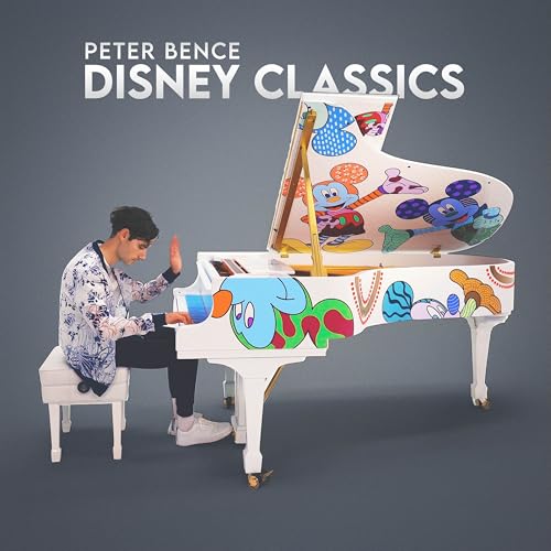 Play Disney Classics by Peter Bence on Amazon Music