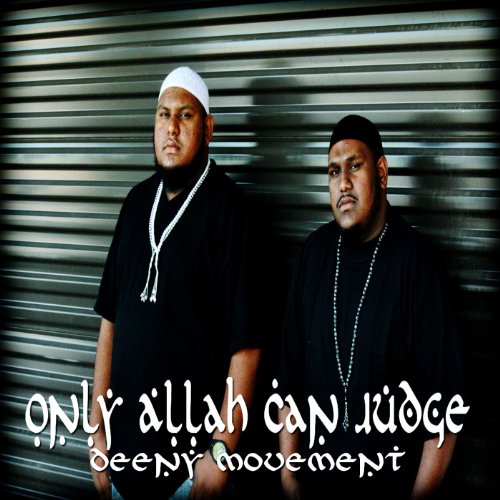 Play Only Allah Can Judge by Deeny Movement on Amazon Music