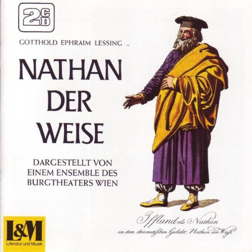 Nathan der Weise: Will Quadflieg, Susi Nicoletti, Eva Zilcher, Gotthold ...