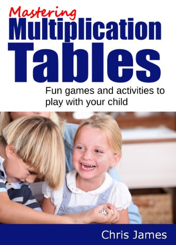 Amazon | Mastering Multiplication Tables & Mastering Division Facts ...