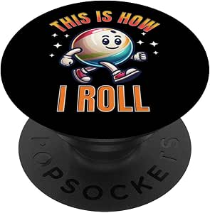 Amazon.com: Bocce Ball This Is How I Roll Italian Bowling Bocci Player ...