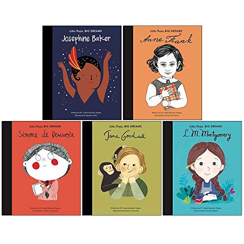 Books Celebrating Women's History Month for Young Kids