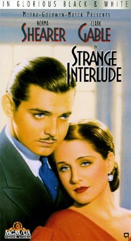 Amazon.co.jp: Strange Interlude [VHS] : Strange Interlude: DVD