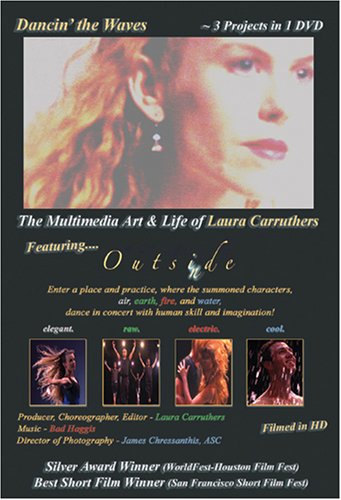 Amazon.com: Dancin' the Waves: The Multimedia Art & Life of Laura ...