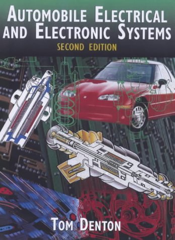 Amazon.com: Automobile Electronics and Electronic Systems, Second ...