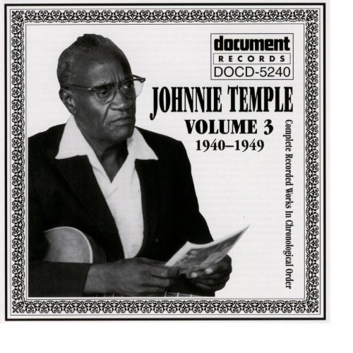 Play Johnnie Temple Vol. 3 1940-1949 by Johnnie Temple on Amazon Music
