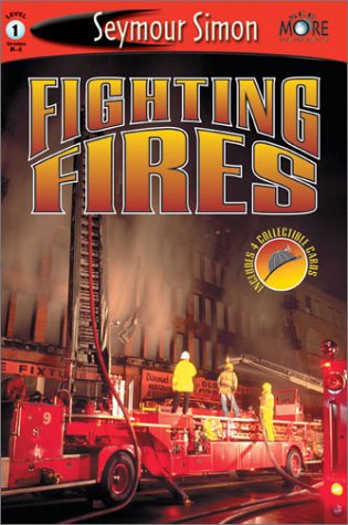 Amazon.com: Fighting Fires: SeeMore Readers Level 1: 9781587171697 ...