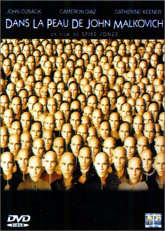 Dans la peau de John Malkovich [FR Import]: Amazon.de: Cusack, John ...