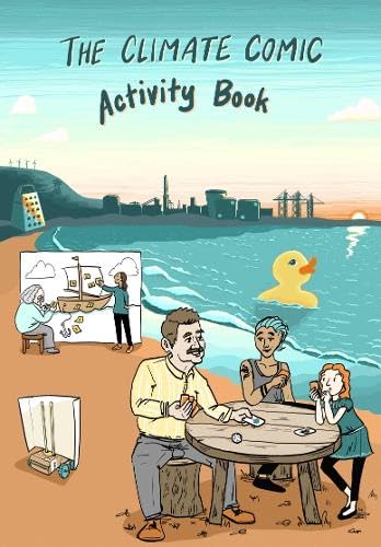 The Climate Comic: Activity Book : Swansea University, Thomas, Merryn ...