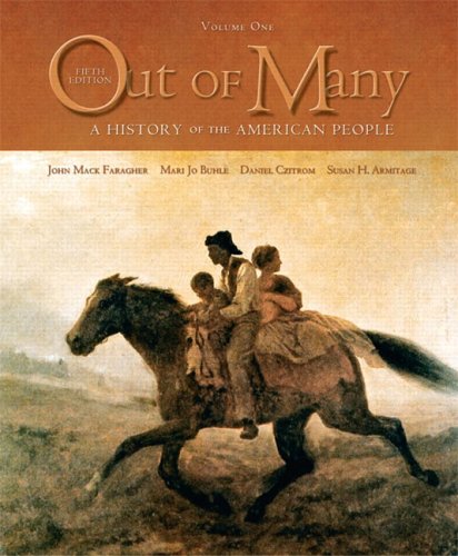 Amazon.com: Out Of Many: A History of the American People ...