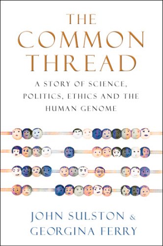 Amazon.com: The Common Thread: 9780593048016: GEORGINA FERRY JOHN ...