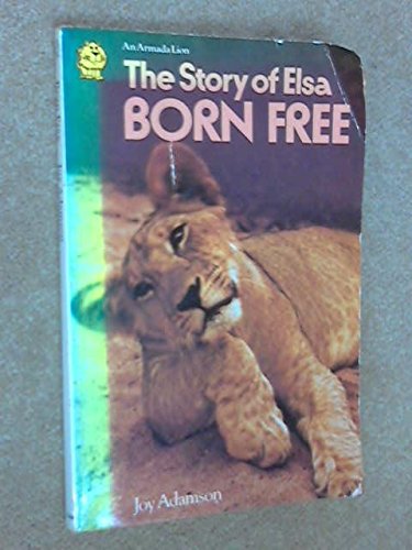 The Story Of Elsa Born Free: Books - Amazon.ca