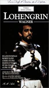 Amazon.com: Lohengrin [VHS] : Movies & TV