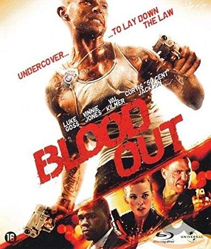 Amazon.com: Speelfilm - Blood Out (1 Blu-ray) : Movies & TV