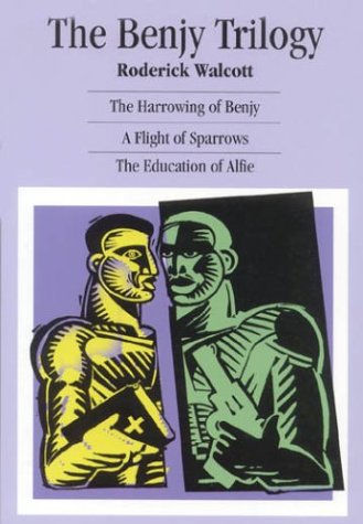 The Benjy Trilogy: Walcott, Roderick: 9789766370084: Amazon.com: Books