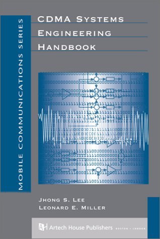 Amazon.com: CDMA Systems Engineering Handbook: 9780890069905: Jhong Sam ...