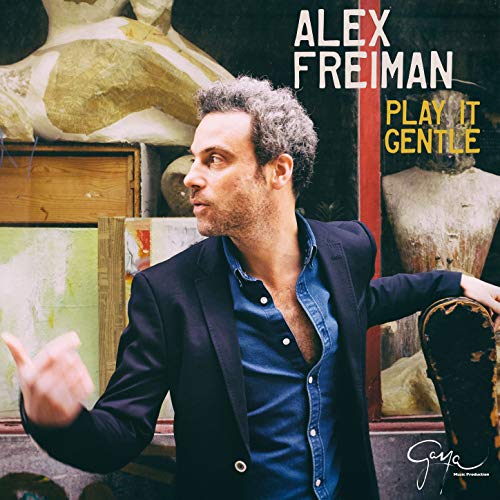 Amazon.com: Play It Gentle : Alex Freiman: Digital Music
