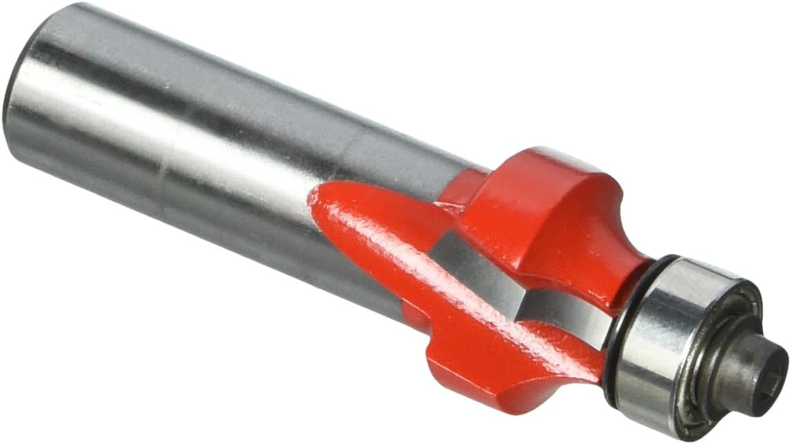 Freud 34-138: 1-3/8" Radius Rounding Over Bit with 1/2" Shank - Amazon.com
