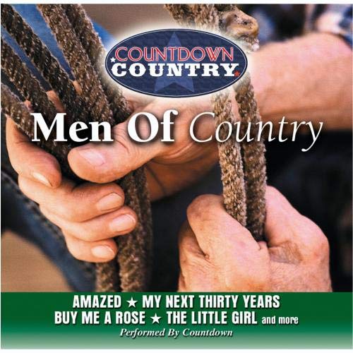 Amazon.com: Countdown Country: Men Of Country: CDs & Vinyl