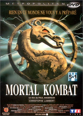 Mortal kombat: Amazon.it: Lambert, Christophe, Shou, Robin, Wilson ...