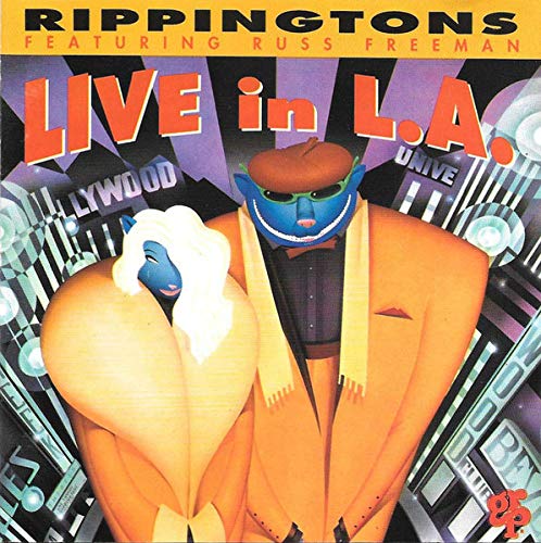 Rippingtons - Live in L.A. - Amazon.com Music